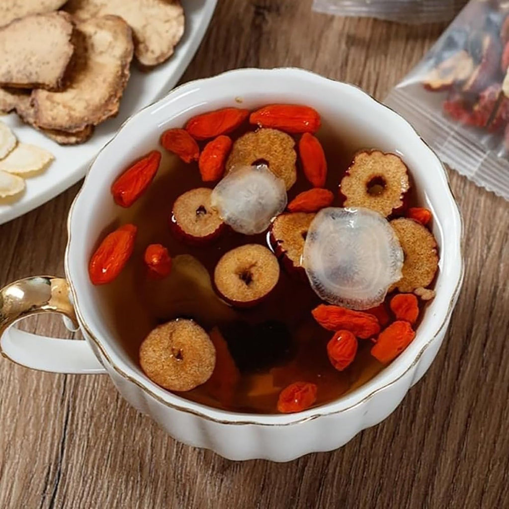 Ginseng Six/Five Treasure Tea bags