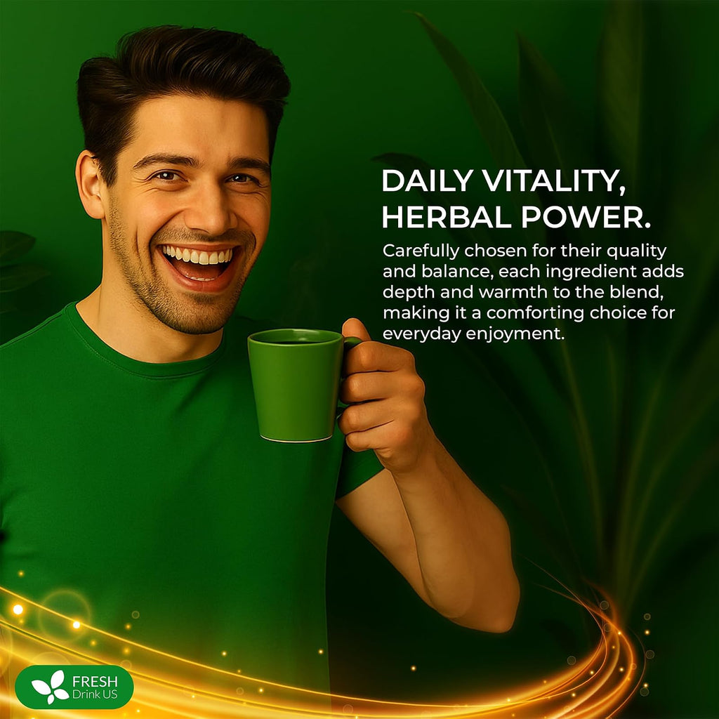 Ginseng Six Treasure herbal infusion