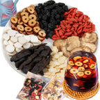 Ginseng Six Treasure herbal tea bags