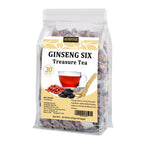 Ginseng Six Treasure herbal tea bags