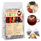 Ginseng Six Treasure herbal tea bags