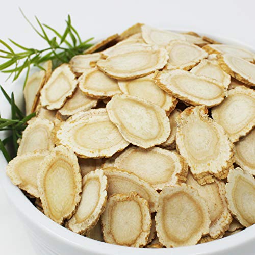 ginseng slices for daily vitality
