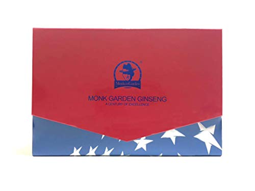 ginseng slices for energy