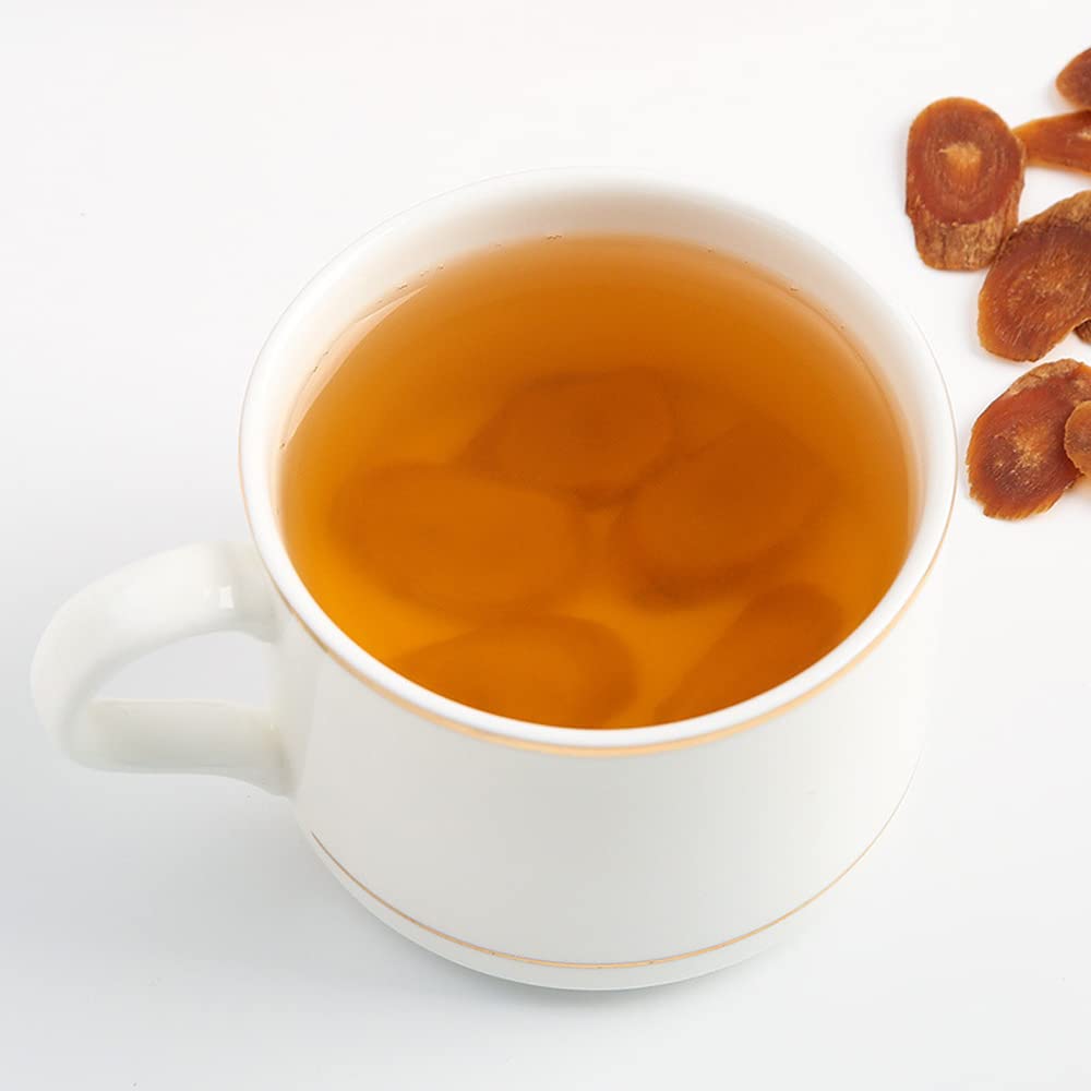 ginseng slices for health
