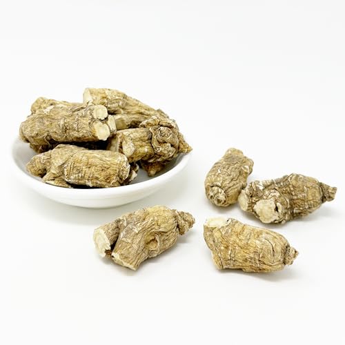 ginseng slices for herbal tea