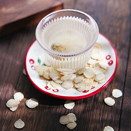 ginseng slices for immune support