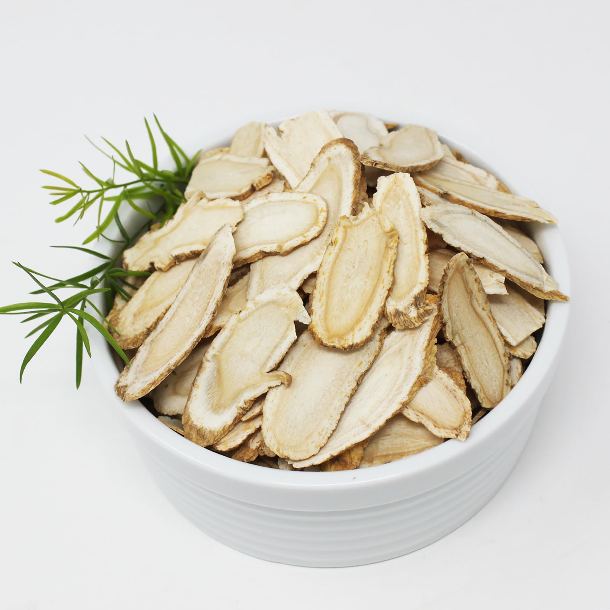 ginseng slices for overall wellness