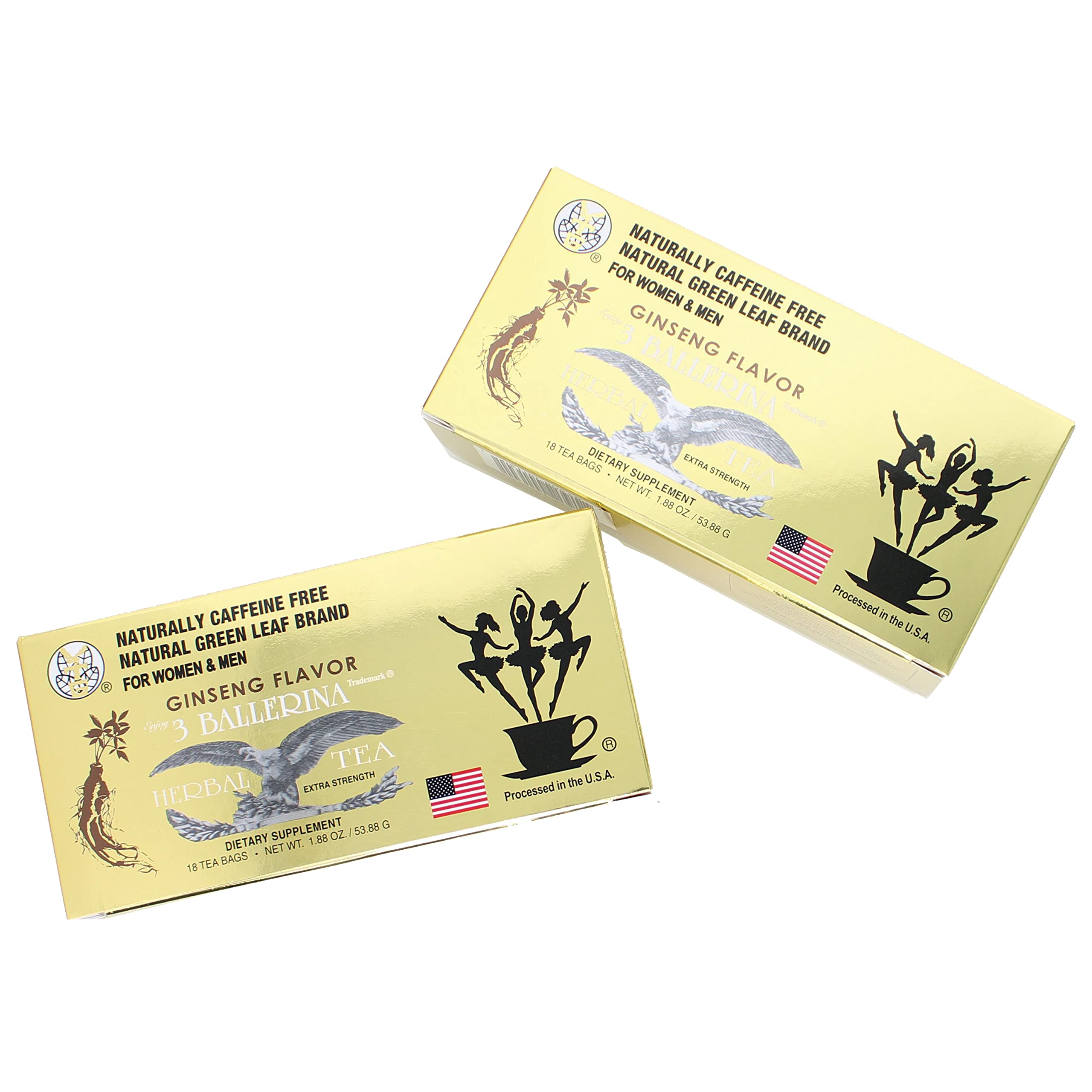Ginseng Slim Power for weight management