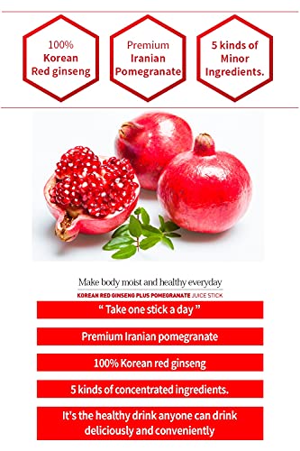 ginseng stick for daily energy