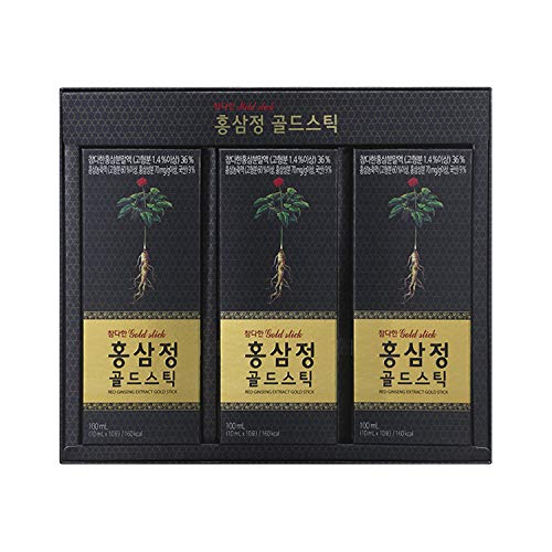 ginseng stick for daily wellness