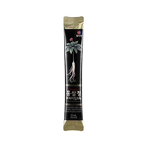 ginseng stick for quick energy