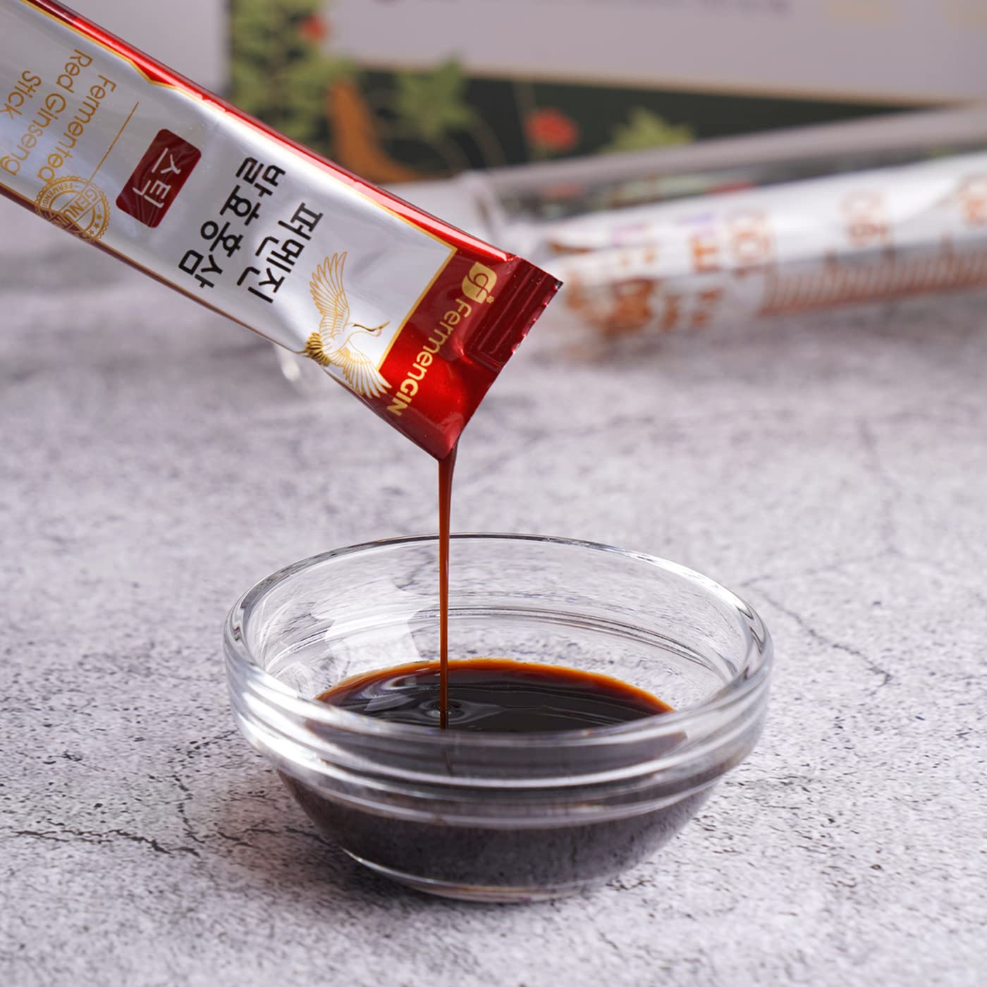ginseng stick set for adults