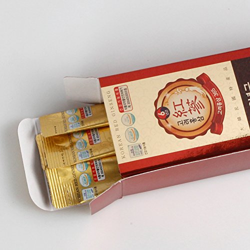 ginseng sticks for immune support