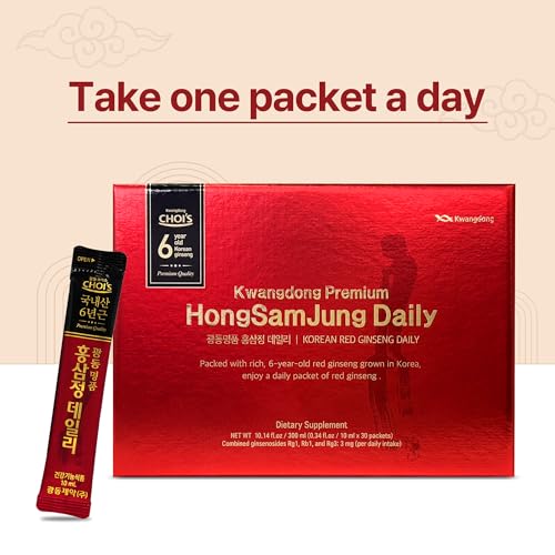 ginseng sticks for immune support
