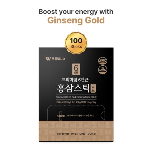 ginseng sticks for stress relief
