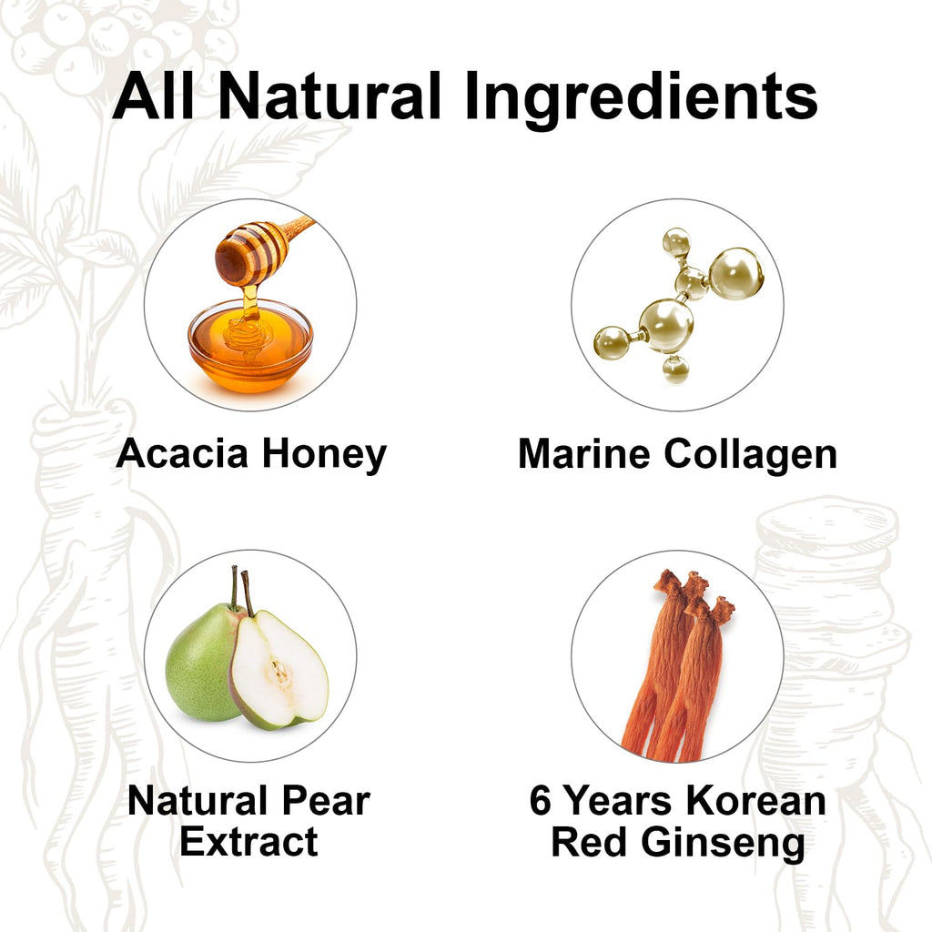 ginseng sticks for vitality