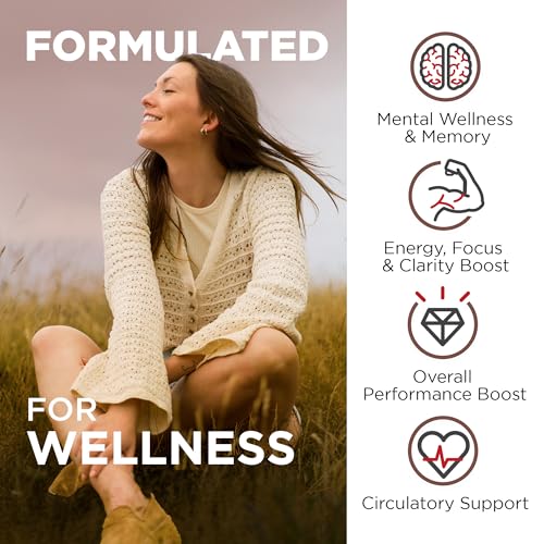ginseng supplement for active lifestyle