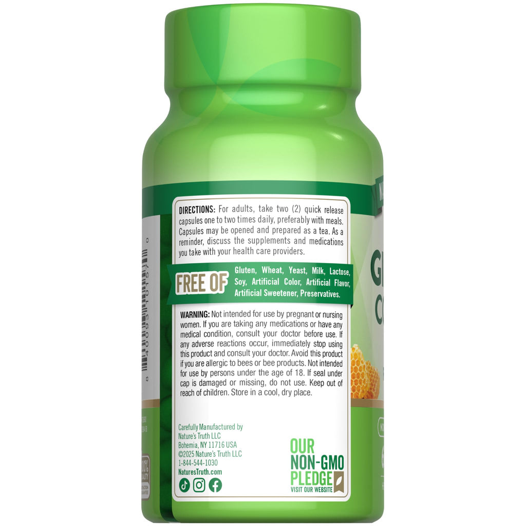 ginseng supplement for active lifestyle