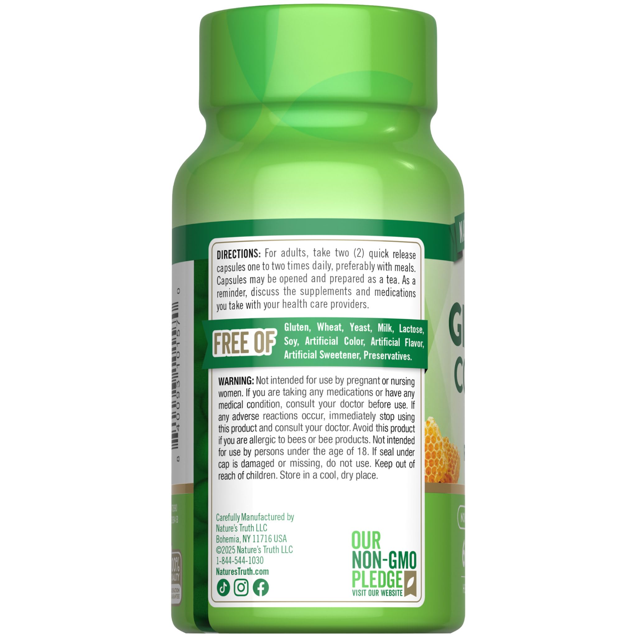ginseng supplement for active lifestyle