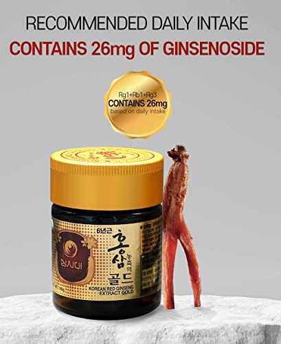 ginseng supplement for better immunity