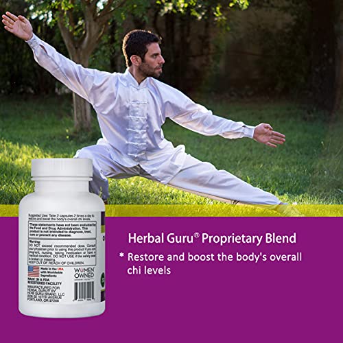 ginseng supplement for daily energy
