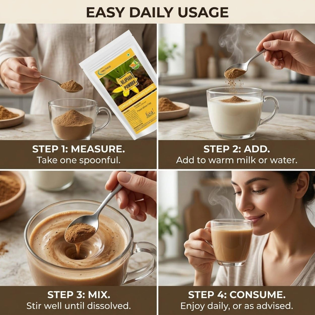 Ginseng supplement for daily nutrition