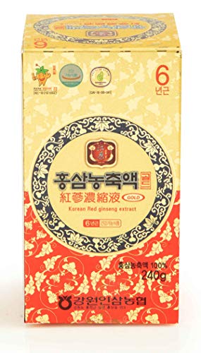 ginseng supplement for daily vitality