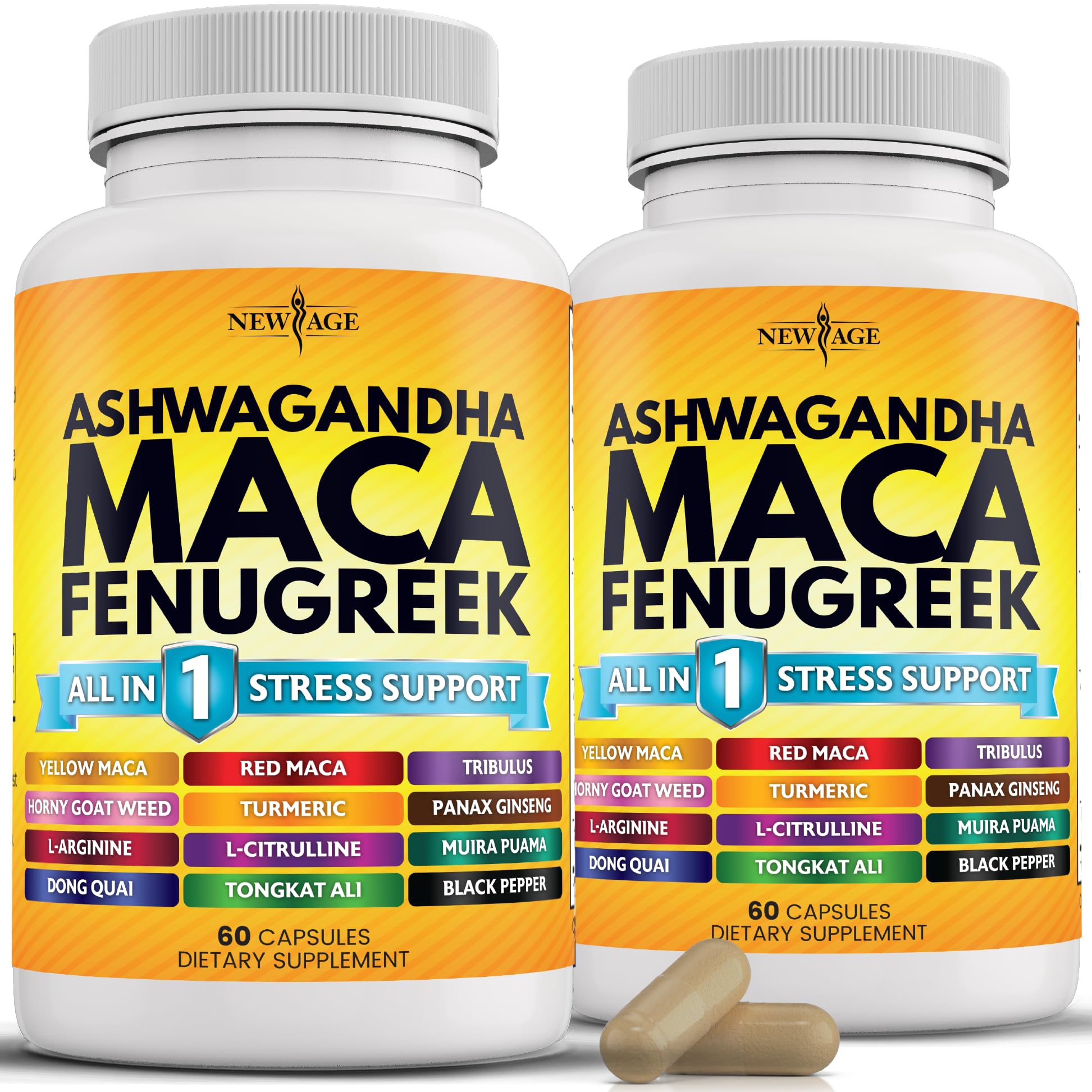 ginseng supplement for energy boost