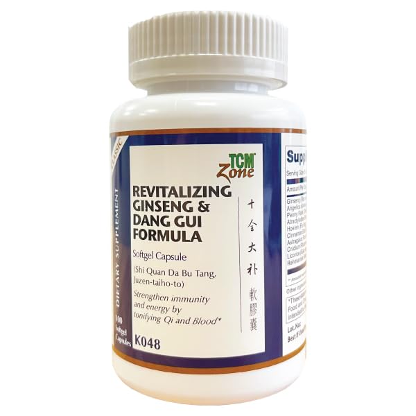 ginseng supplement for energy boost