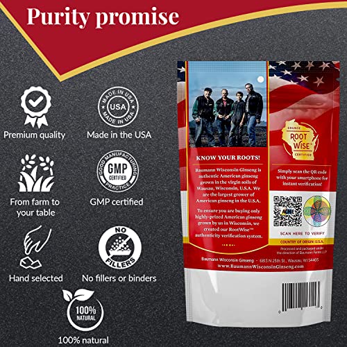 ginseng supplement for enhanced endurance