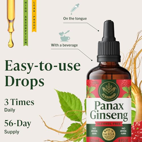 ginseng supplement for immune health