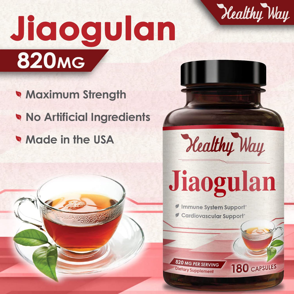 ginseng supplement for immune support