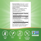 Ginseng supplement for immune support