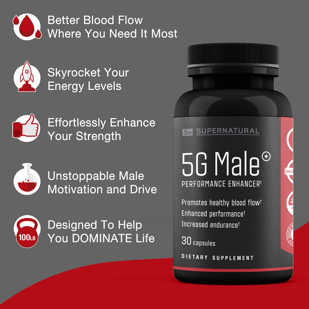 ginseng supplement for improved vitality