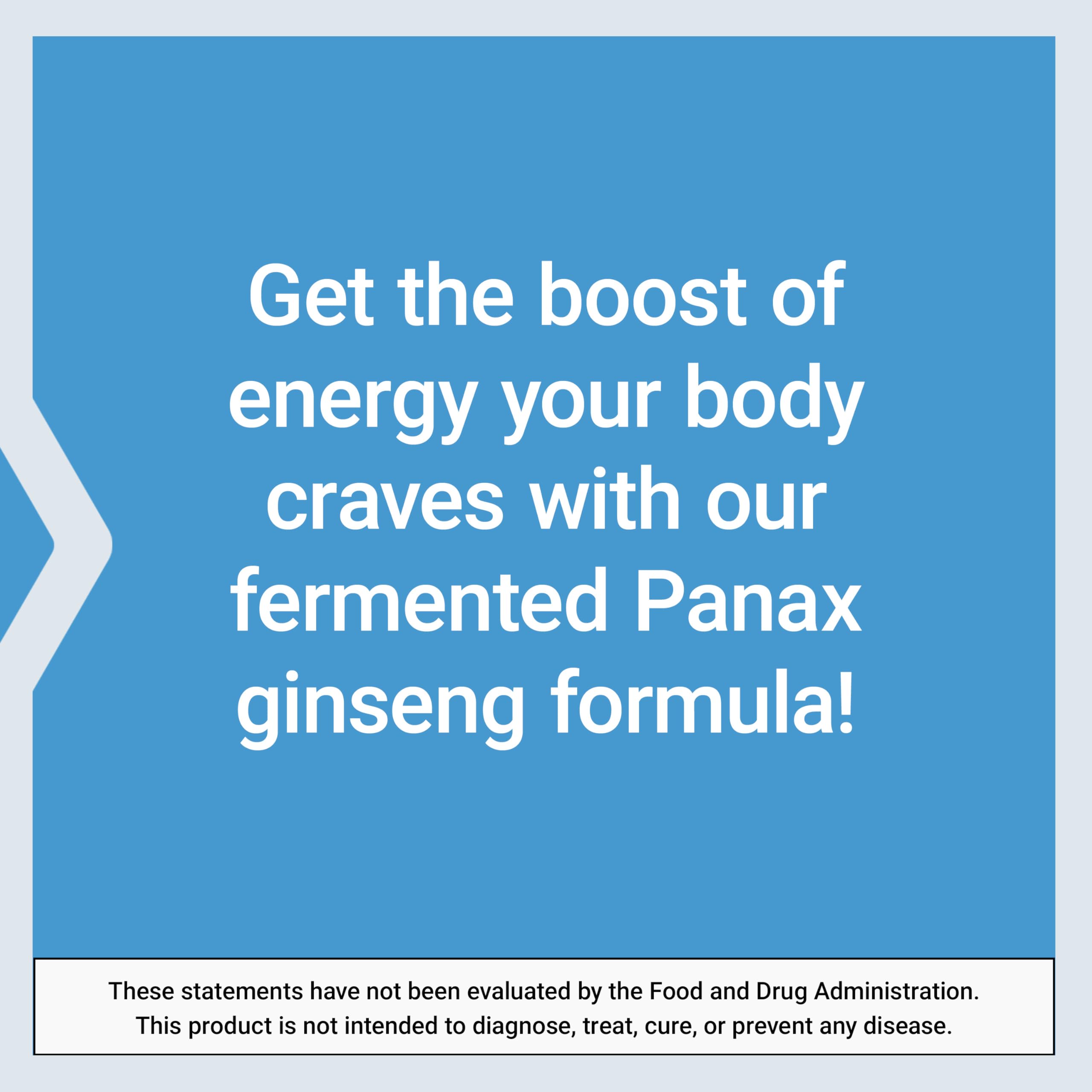 ginseng supplement for mental clarity