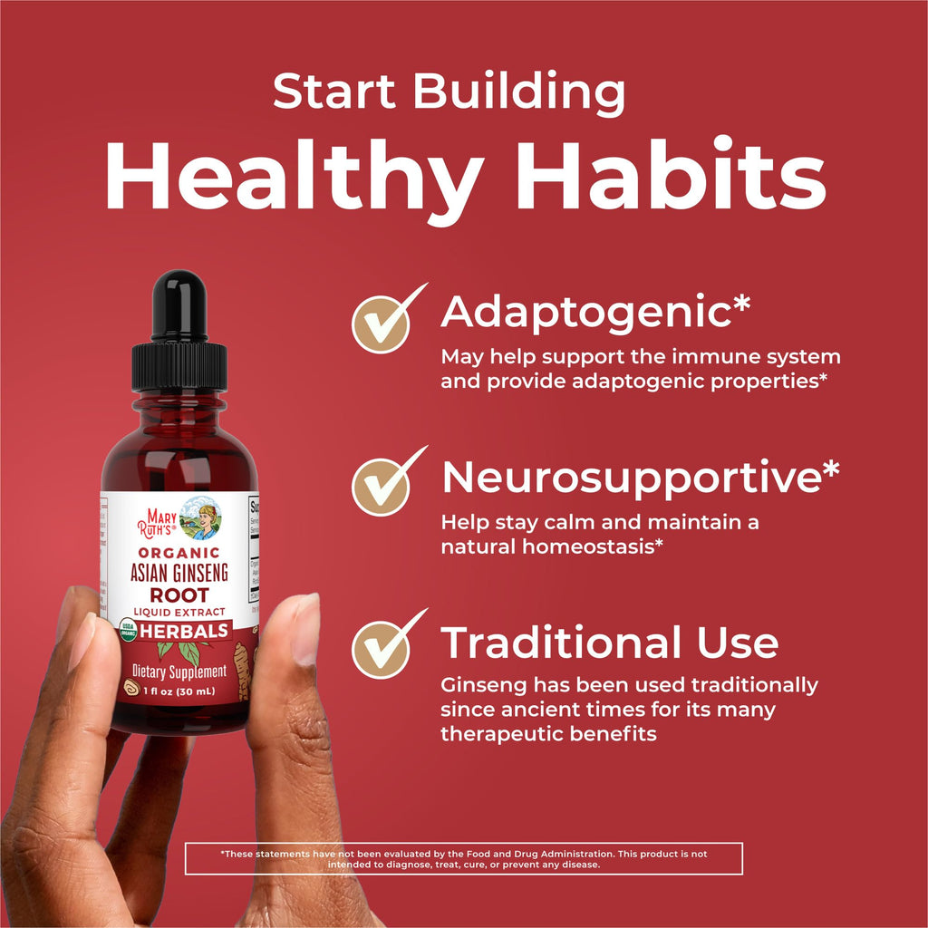 ginseng supplement for mental clarity