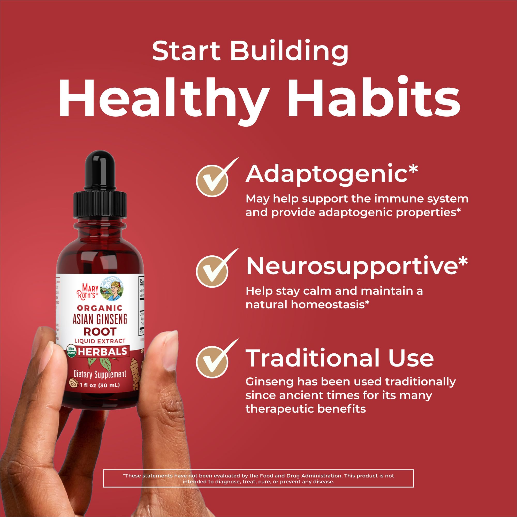 ginseng supplement for mental clarity