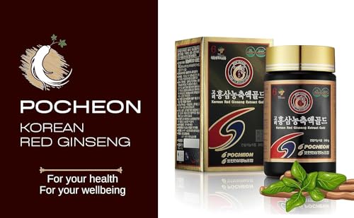 ginseng supplement for overall health