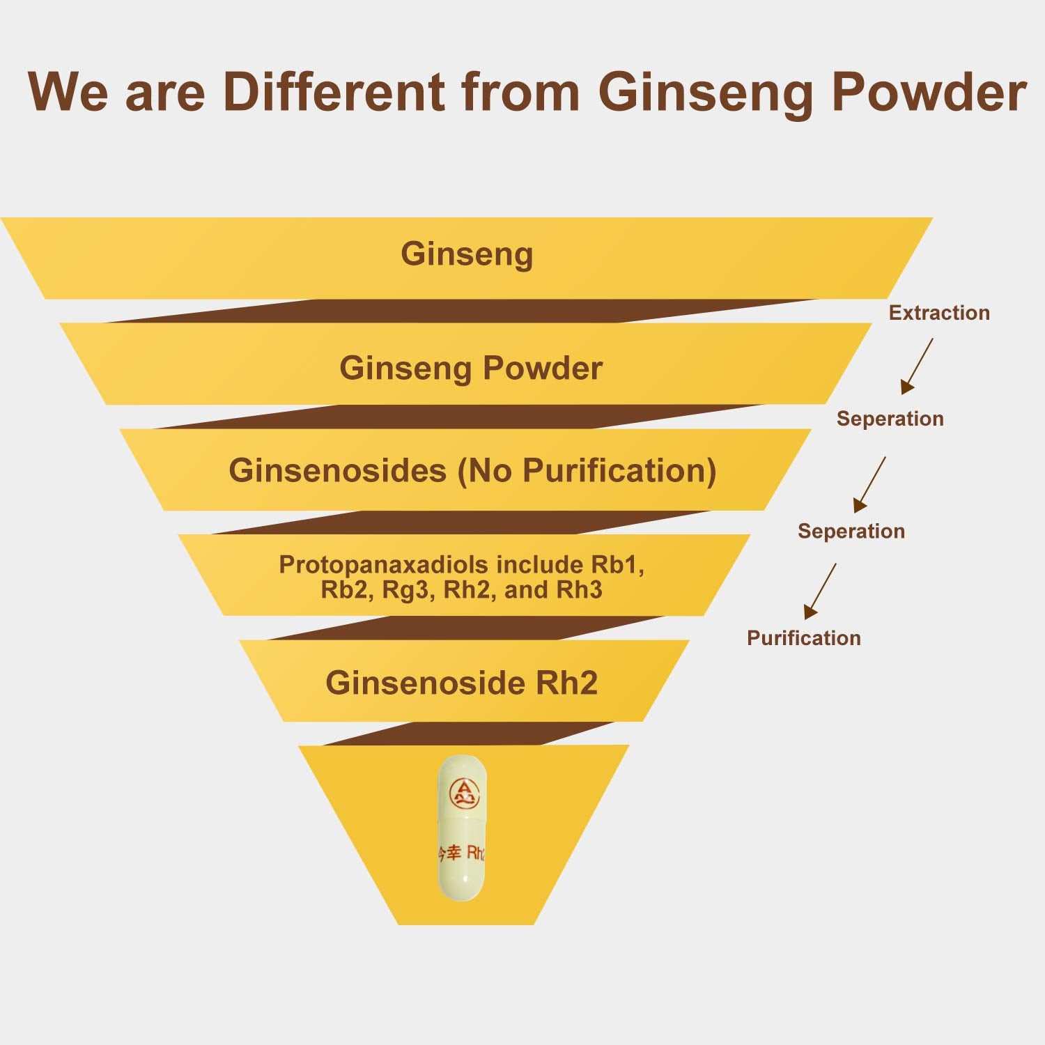 ginseng supplement for overall health