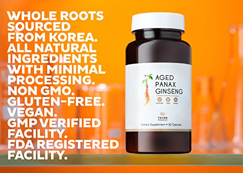ginseng supplement for overall wellness