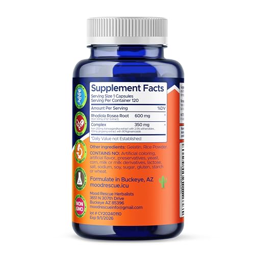 Ginseng supplement for stamina support