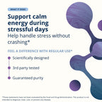 ginseng supplement for stress relief