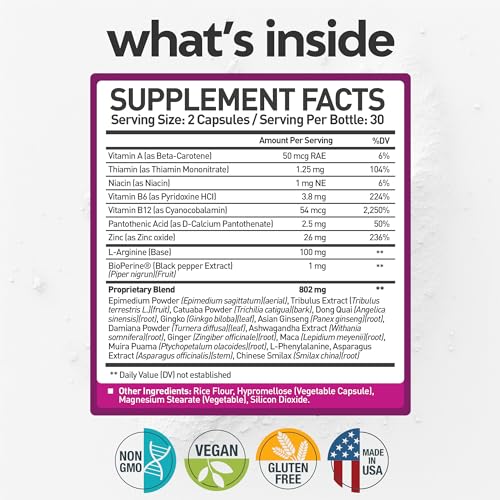 ginseng supplement for vitality and energy