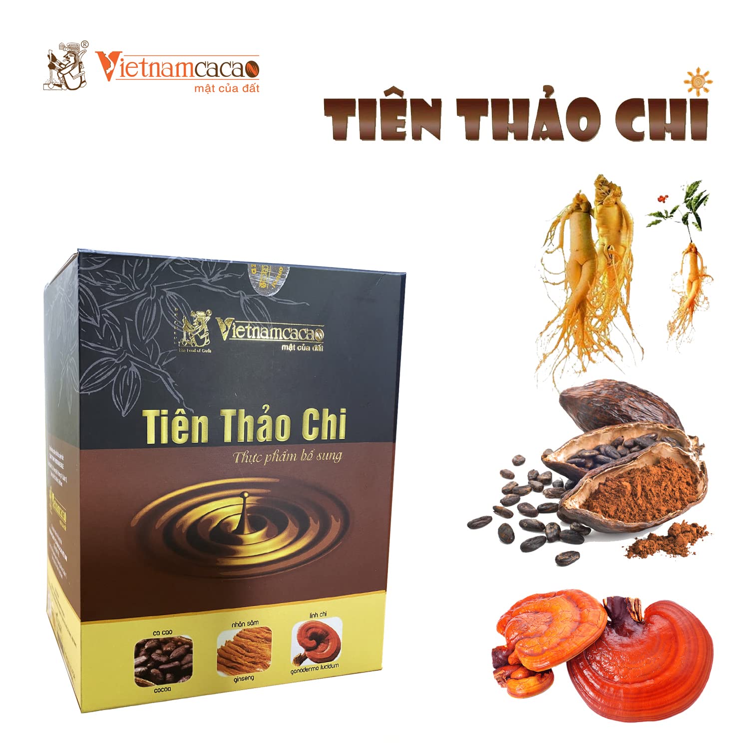 ginseng supplement with natural ingredients
