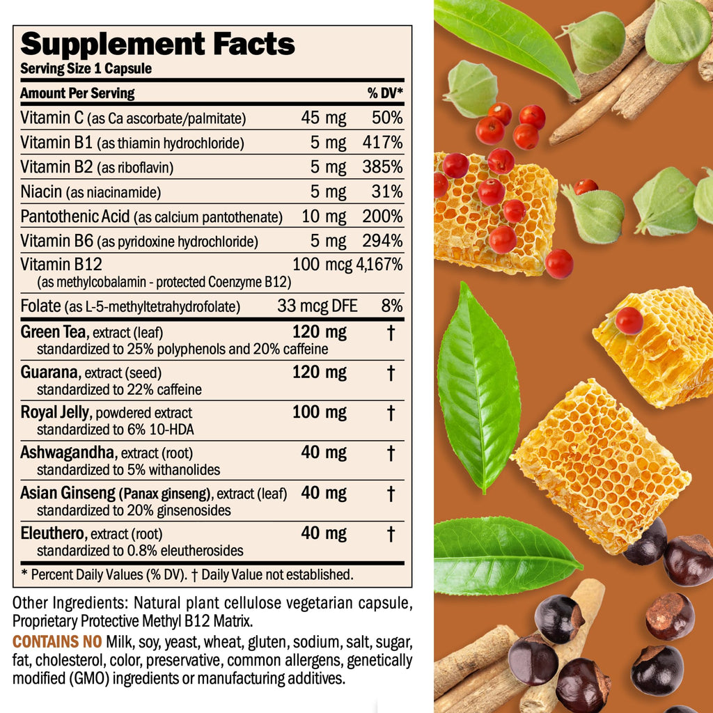ginseng supplements for enhanced endurance