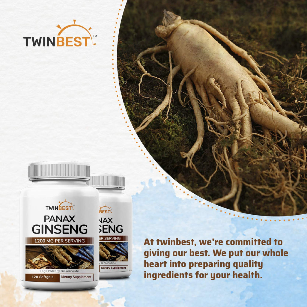 ginseng supplements for mental clarity