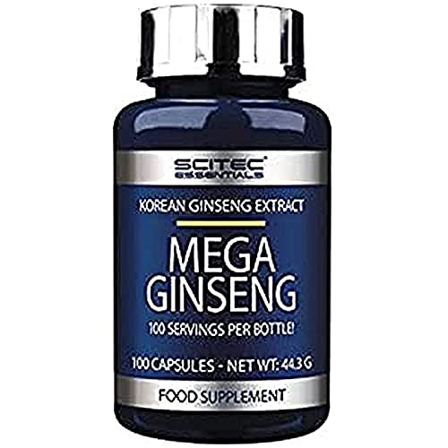 ginseng tablets for energy boost