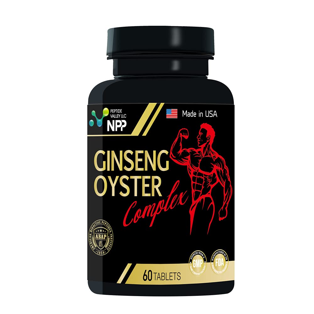 ginseng tablets for energy boost