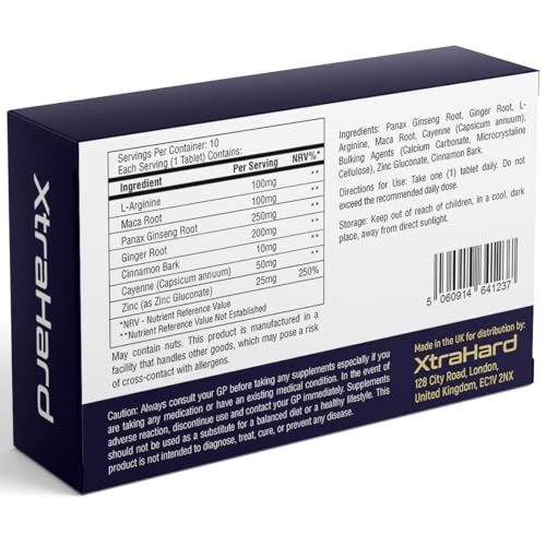 Ginseng tablets for energy support