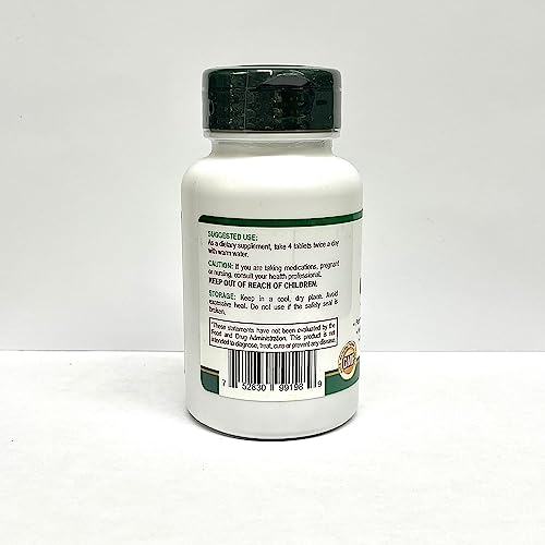 Ginseng tablets for immune support